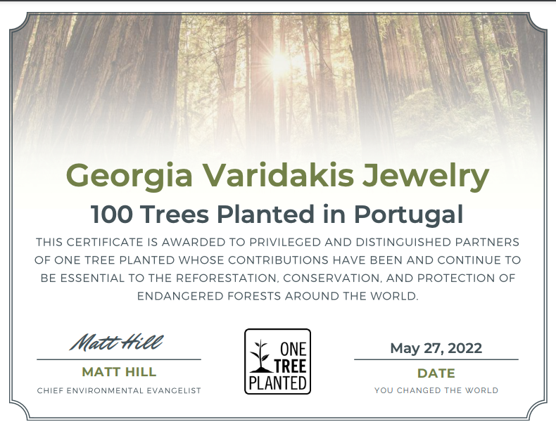 300 Trees – georgiavaridakis